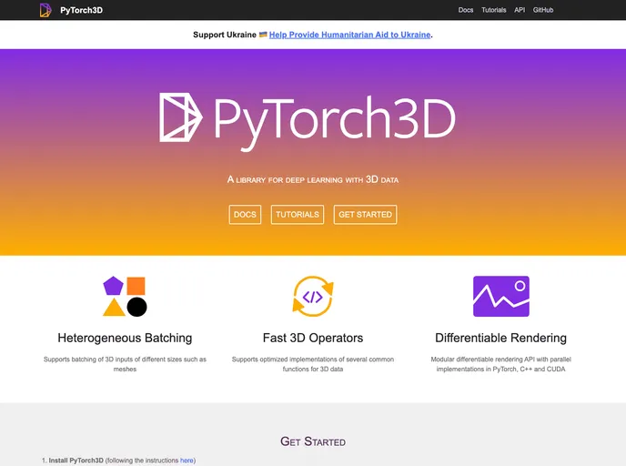 Pytorch3d