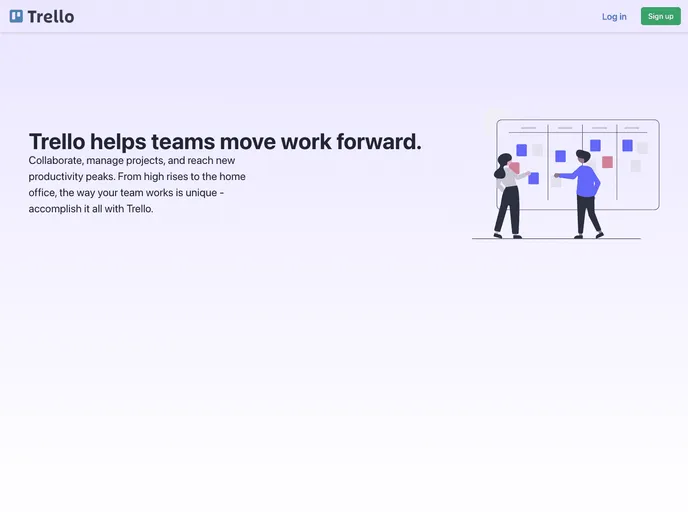 Trello Clone 