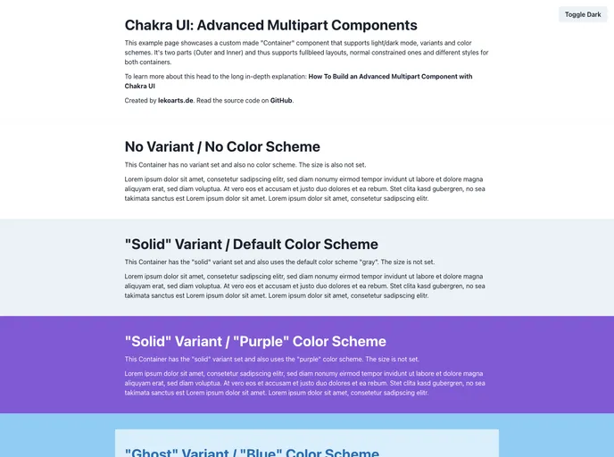 Chakra Ui Advanced Multipart Components 