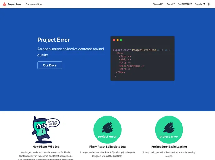 Fivem React Boilerplate Lua Fivem React Boilerplate Lua