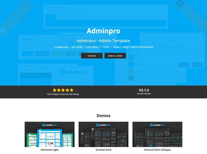 Adminpro