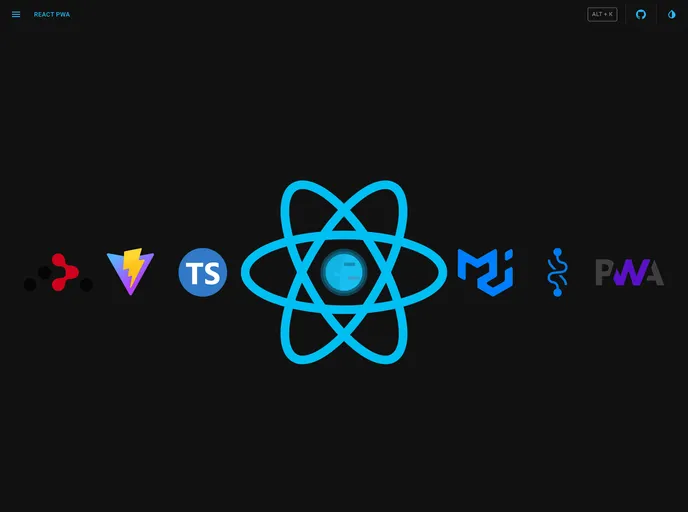 React Pwa